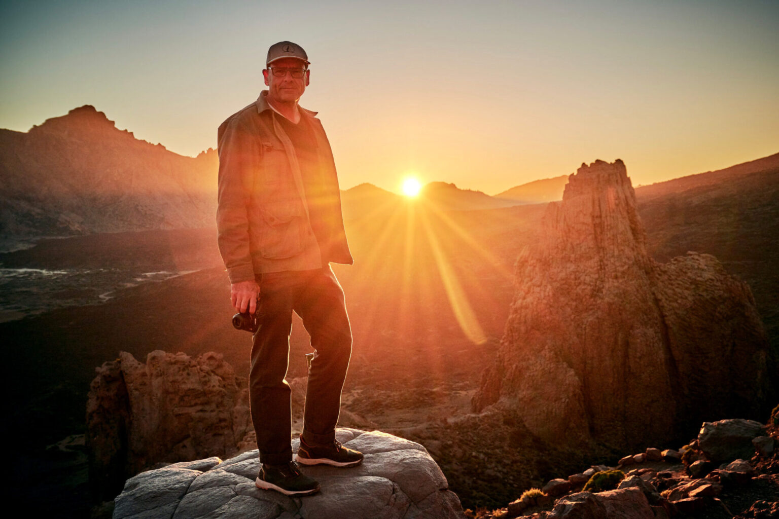 Michael Haegele - Bio - Rockenfeller & Goebels 📷